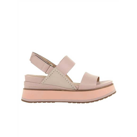 Naked Feet | Shoes | New Naked Feet Dimension Platform Sandals In ...